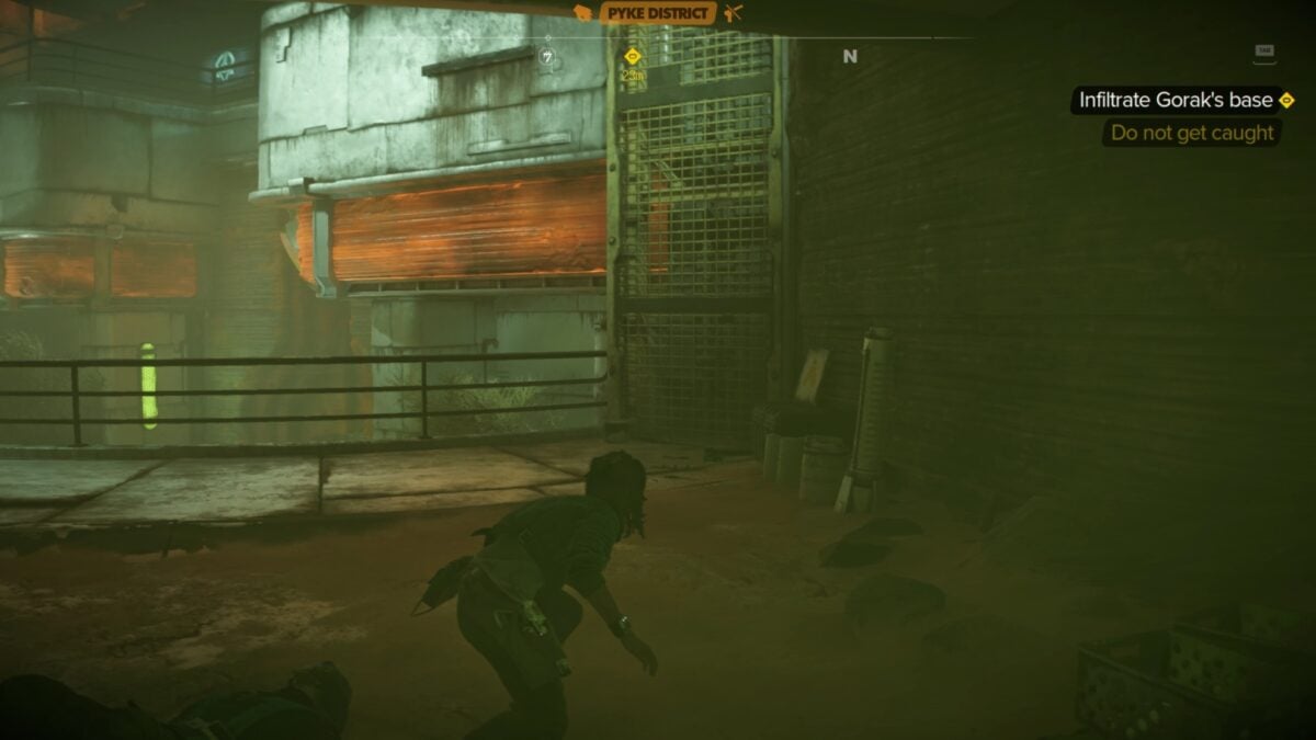 How to Infiltrate Gorak's Base: Star Wars Outlaws Underworld Quest ...