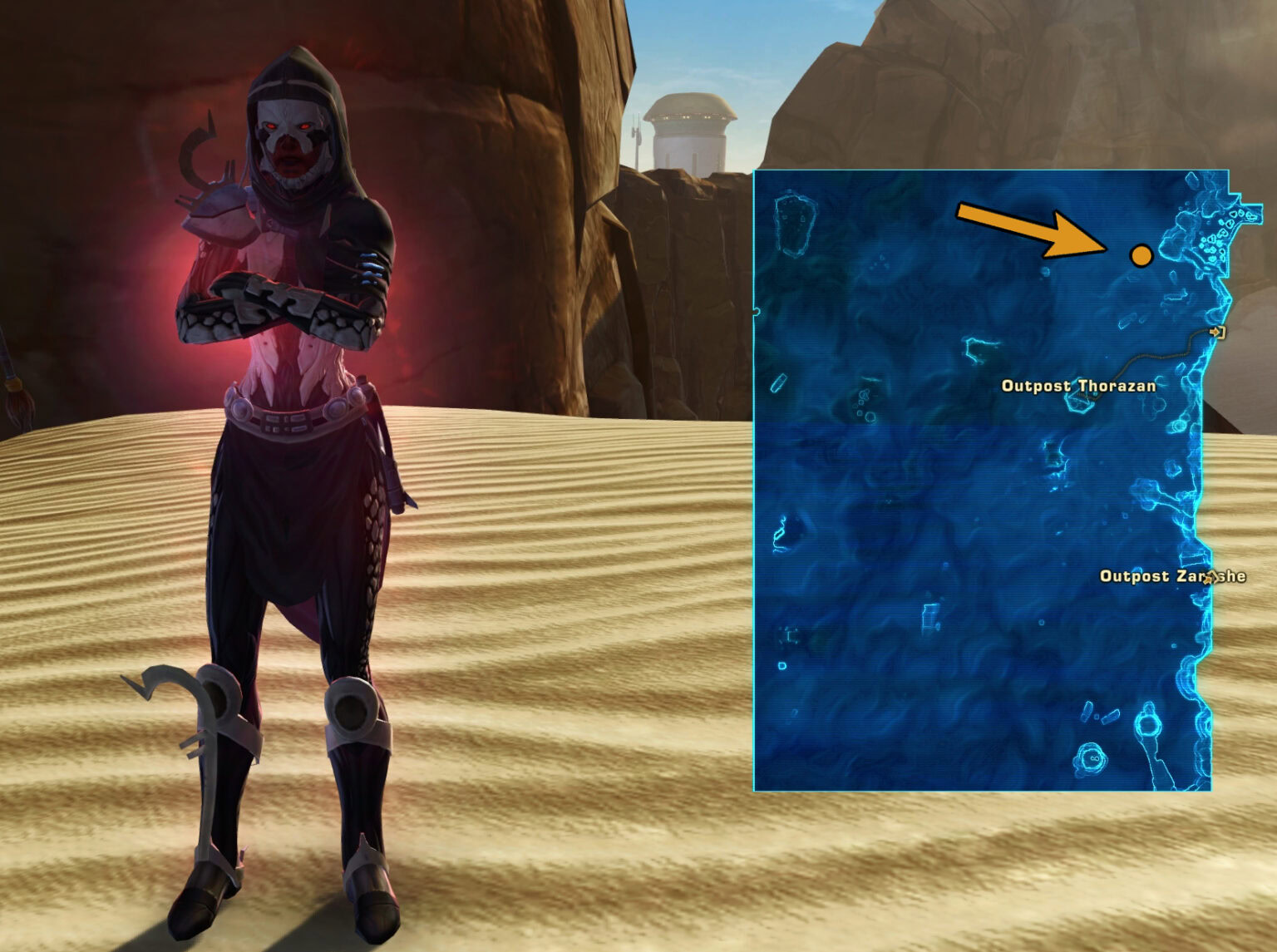 SWTOR Dark vs Light: Boss Locations, Rewards, Achievements, Tips (2025 ...