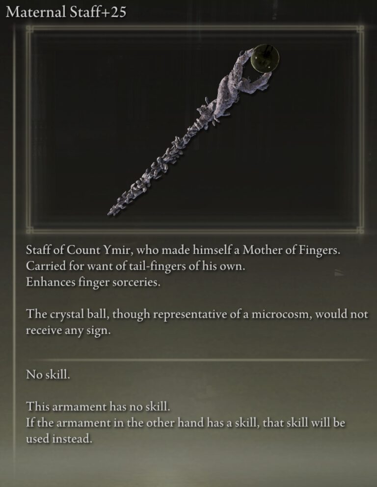 High Priest Armor Set and Maternal Staff: Overview & Stats - VULKK.com