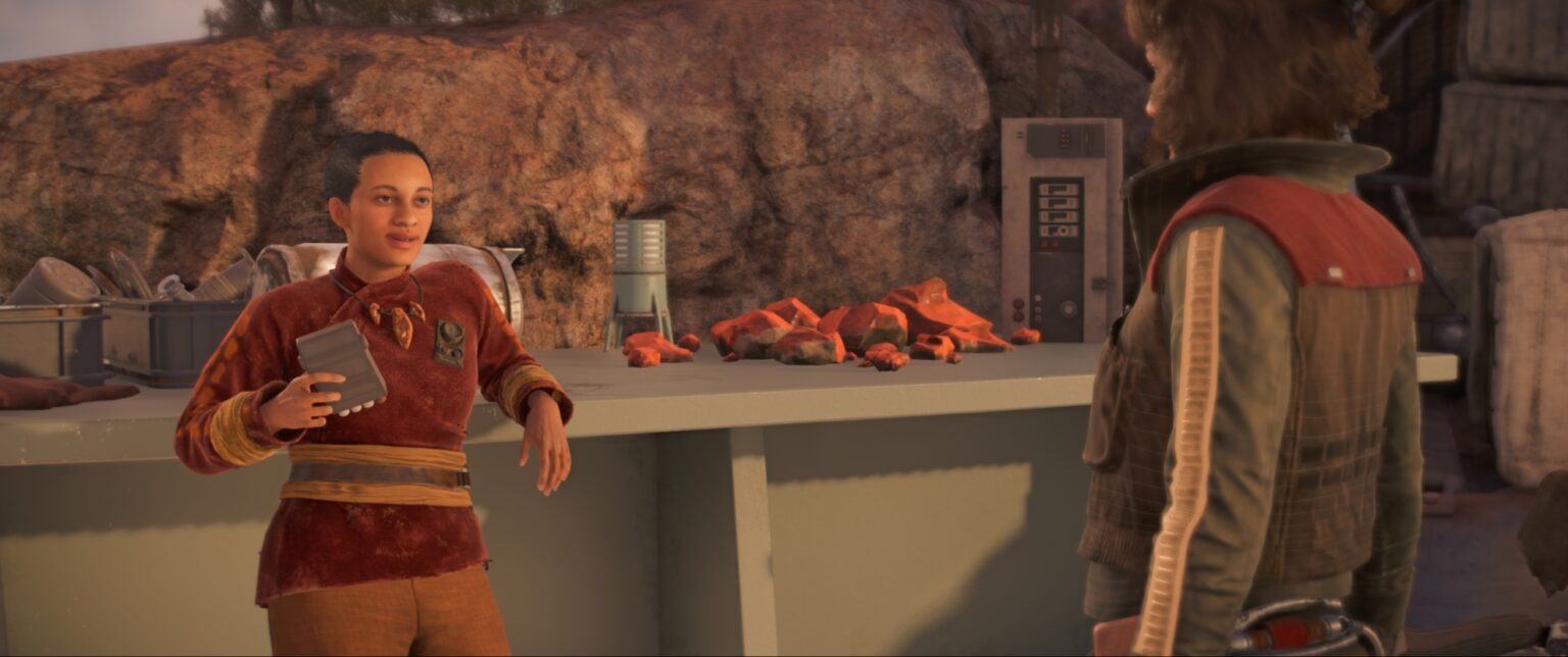 Star Wars Outlaws: The Mechanic Expert Unlock and Abilities - VULKK.com