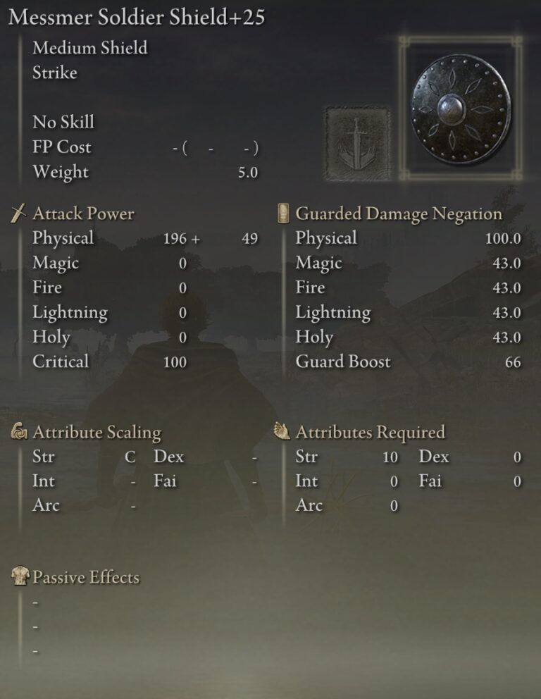 Shadow of the Erdtree All Messmer's Soldiers Armor Sets and Equipment ...