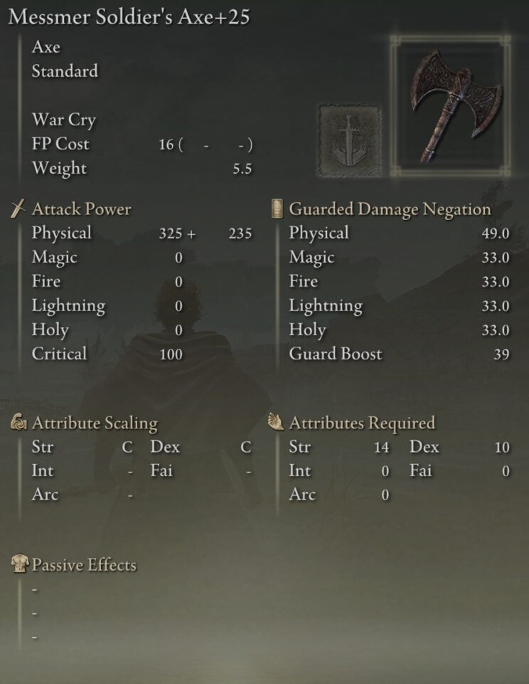 Shadow of the Erdtree All Messmer's Soldiers Armor Sets and Equipment ...