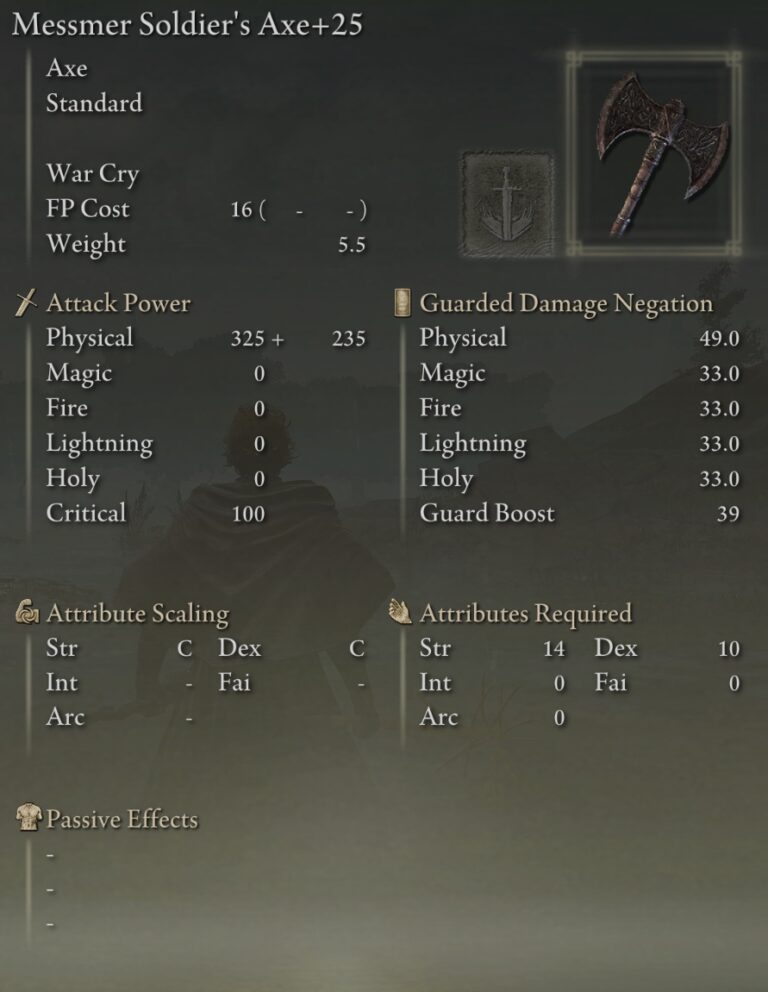 Shadow of the Erdtree All Messmer's Soldiers Armor Sets and Equipment ...