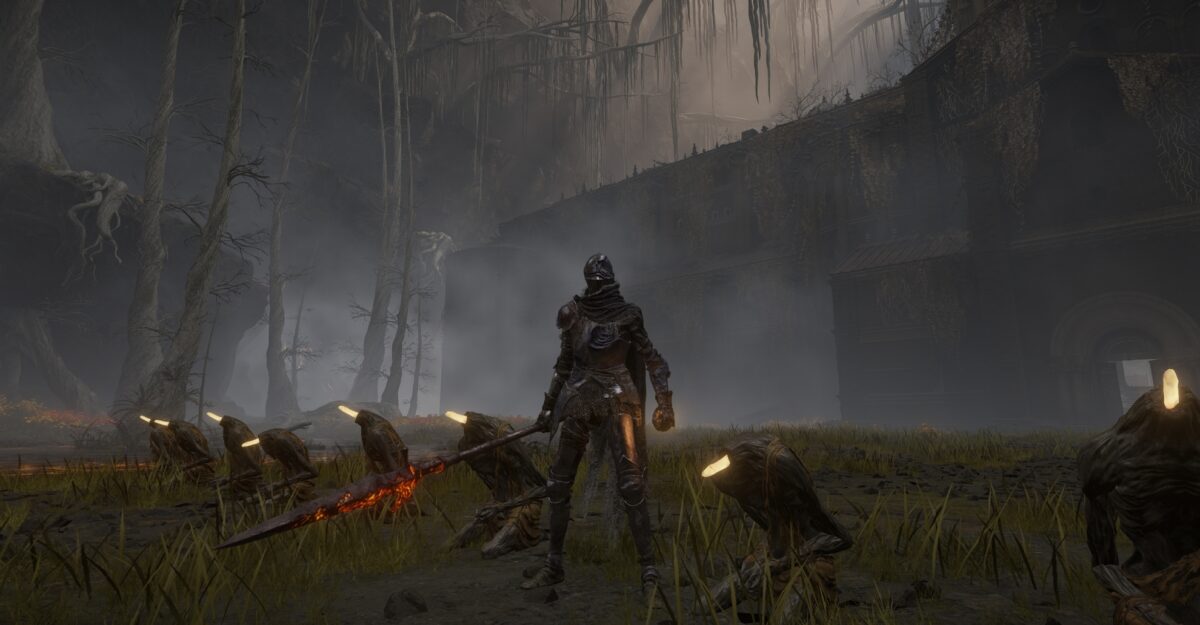 Shadow of the Erdtree Abyssal Woods and Midra's Manse Guide: All Unique ...