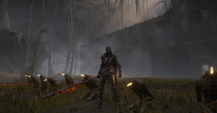 Shadow of the Erdtree Abyssal Woods and Midra's Manse Guide: All Unique ...