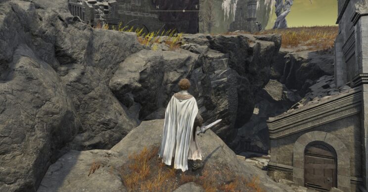 Shadow of the Erdtree Count Ymir Finger Ruins Quest Guide - VULKK.com