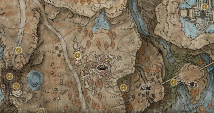 Shadow of the Erdtree Count Ymir Finger Ruins Quest Guide - VULKK.com