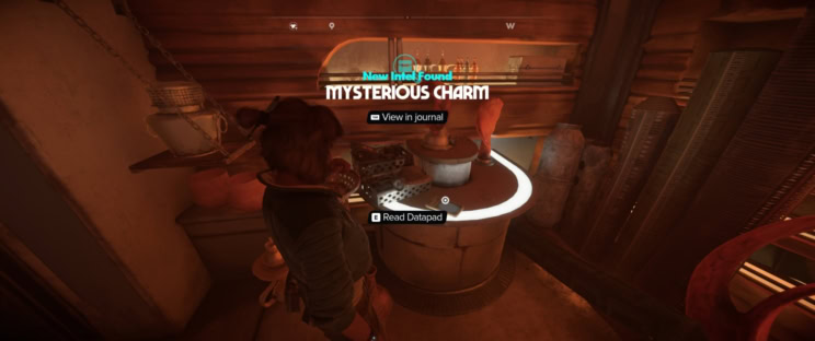 How to get the Smoke Bomb Compressor: Star Wars Outlaws: Fallen Mound ...