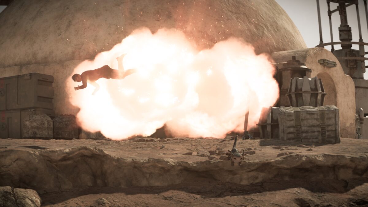 Star Wars Outlaws Nix Guide: All Controls and Abilities - VULKK.com