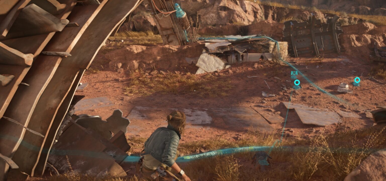 Star Wars Outlaws Nix Guide: All Controls and Abilities - VULKK.com