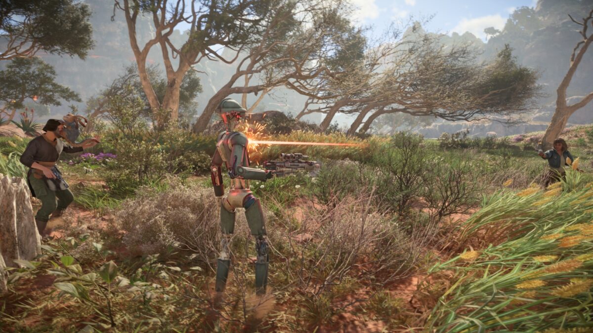 Star Wars Outlaws Nix Guide: All Controls and Abilities - VULKK.com