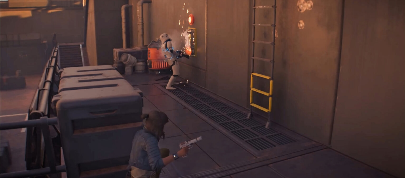 Star Wars Outlaws Nix Guide: All Controls and Abilities - VULKK.com