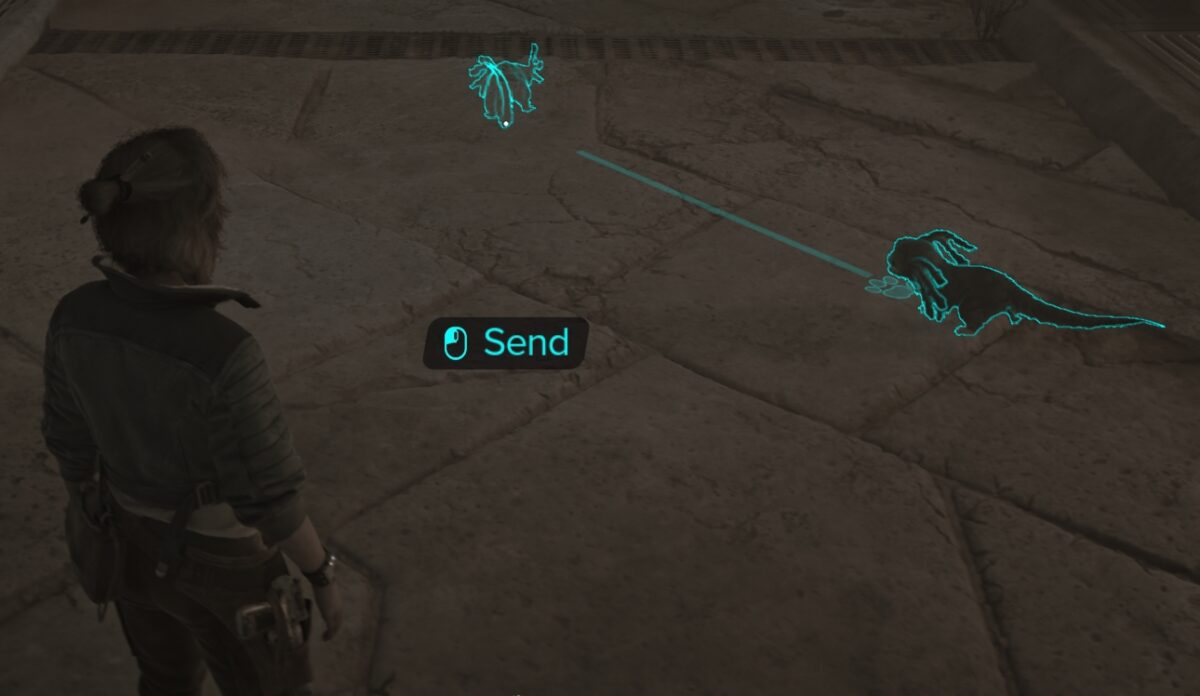 Star Wars Outlaws Nix Guide: All Controls and Abilities - VULKK.com