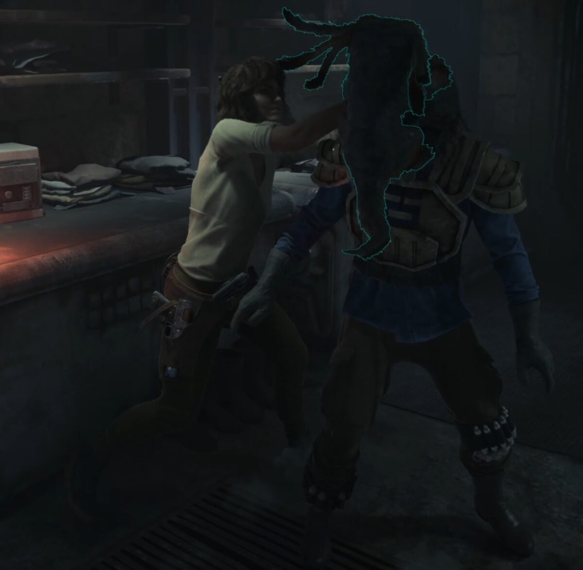 Star Wars Outlaws Nix Guide: All Controls and Abilities - VULKK.com