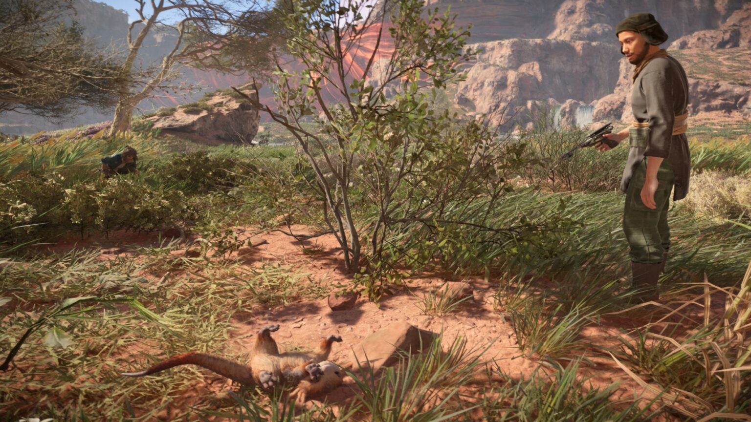 Star Wars Outlaws Nix Guide: All Controls and Abilities - VULKK.com