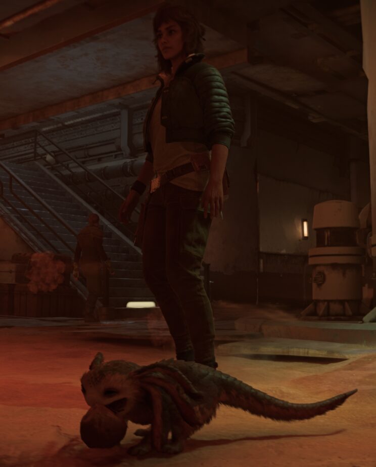 Star Wars Outlaws Nix Guide: All Controls and Abilities - VULKK.com