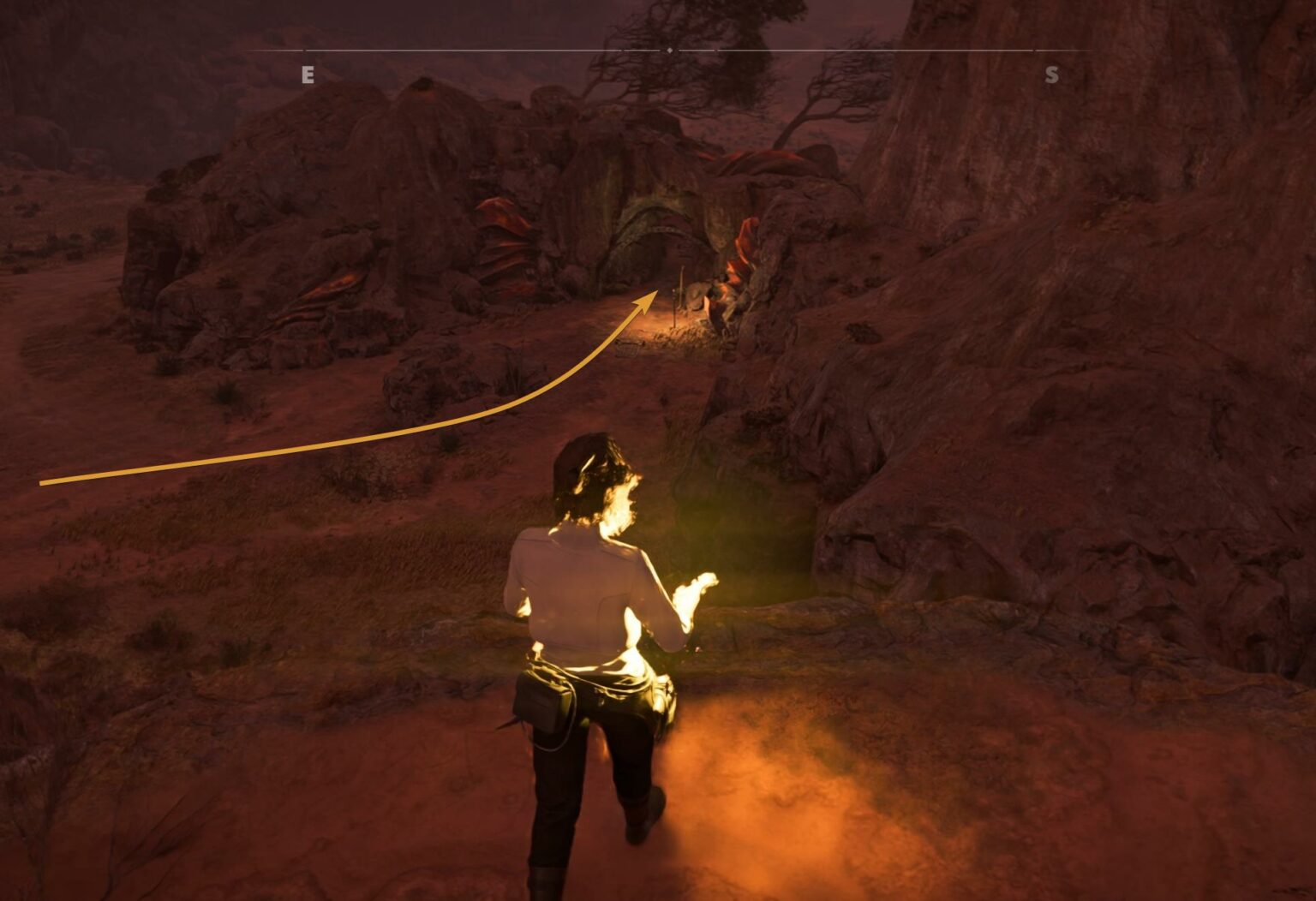 Star Wars Outlaws Toshara Holotracker Guide and Smuggler Cache ...