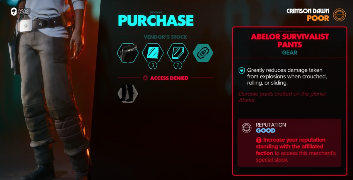 Star Wars Outlaws Syndicates Reputation System: Everything You Need to ...