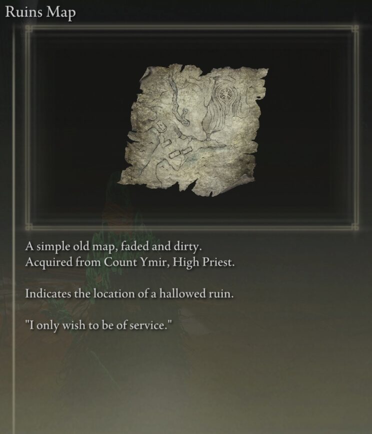 Shadow of the Erdtree Count Ymir Finger Ruins Quest Guide - VULKK.com