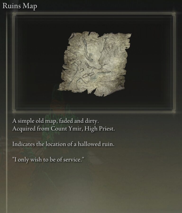Shadow of the Erdtree Count Ymir Finger Ruins Quest Guide - VULKK.com