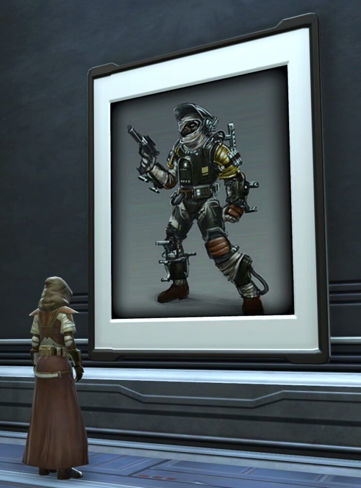 SWTOR Bounty Contract Event Guide - VULKK.com