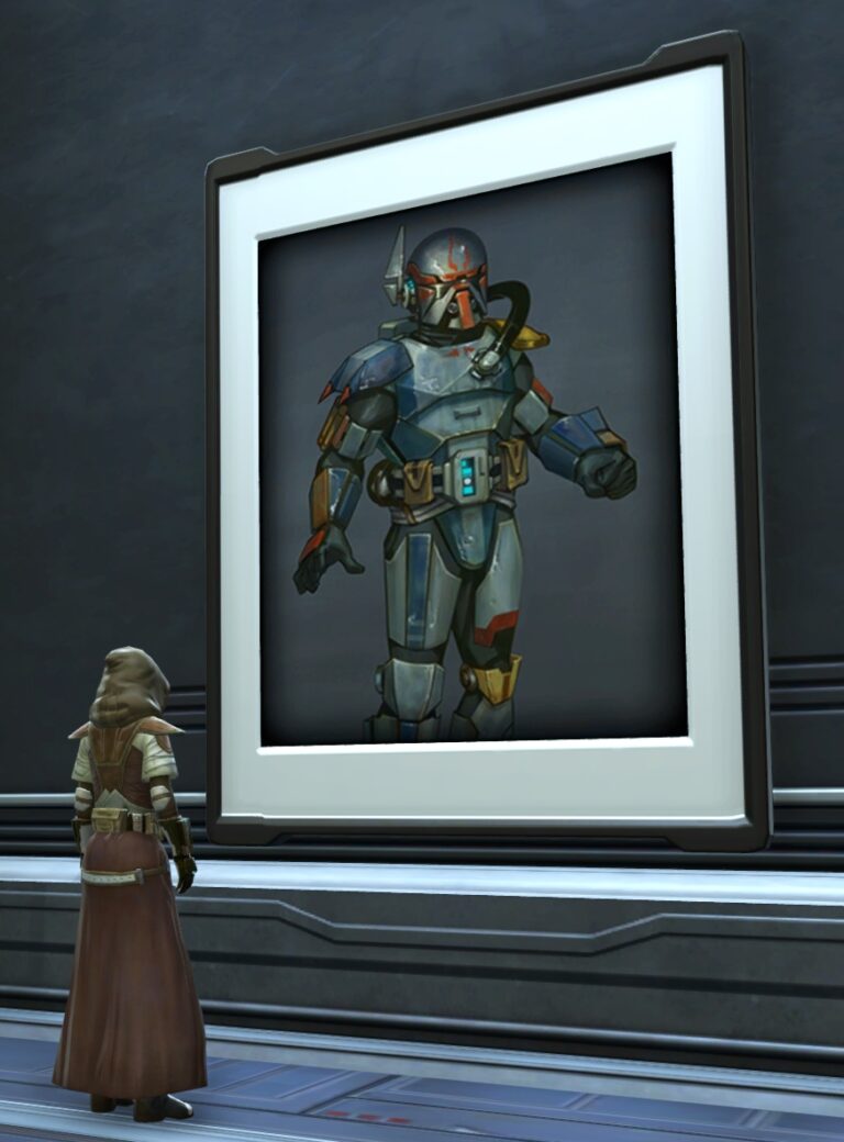 SWTOR Bounty Contract Event Guide - VULKK.com