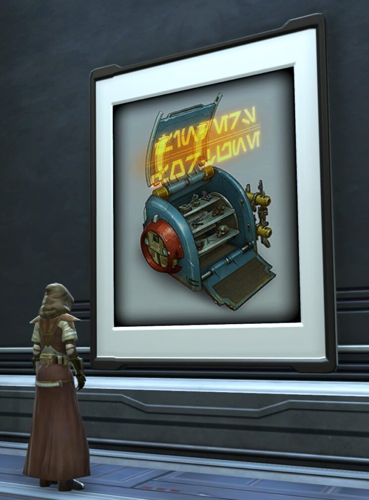 SWTOR Bounty Contract Event Guide - VULKK.com