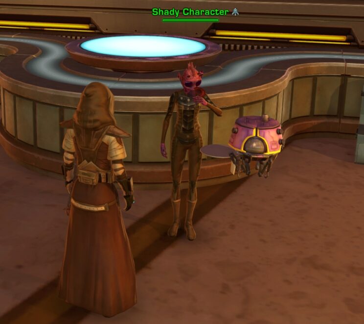 SWTOR Bounty Contract Event Guide - VULKK.com