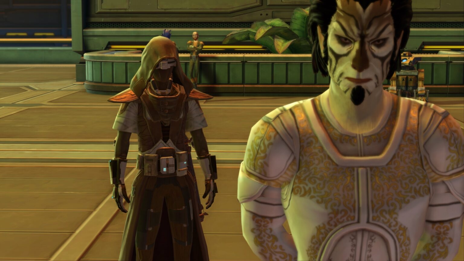 SWTOR Bounty Contract Event Guide - VULKK.com