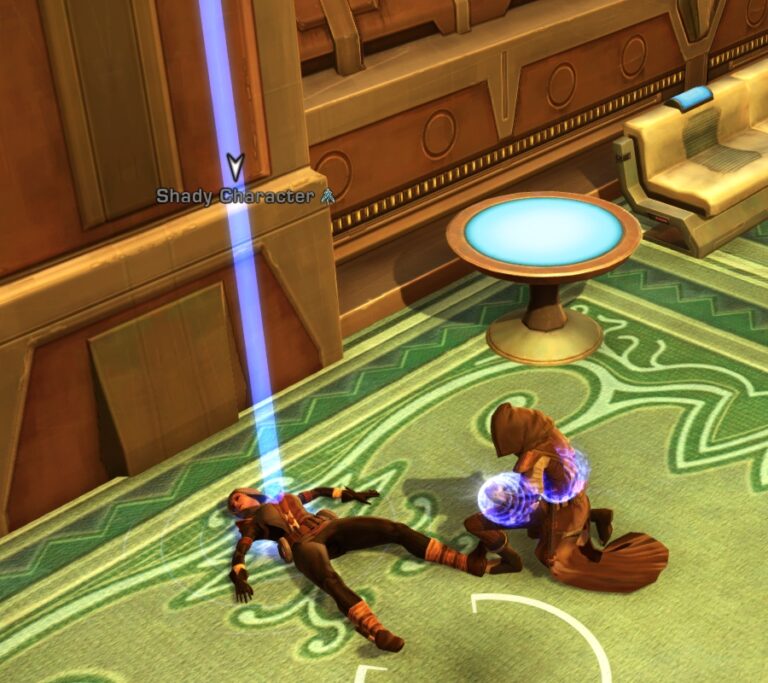 SWTOR Bounty Contract Event Guide - VULKK.com