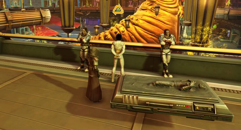SWTOR Bounty Contract Event Guide - VULKK.com