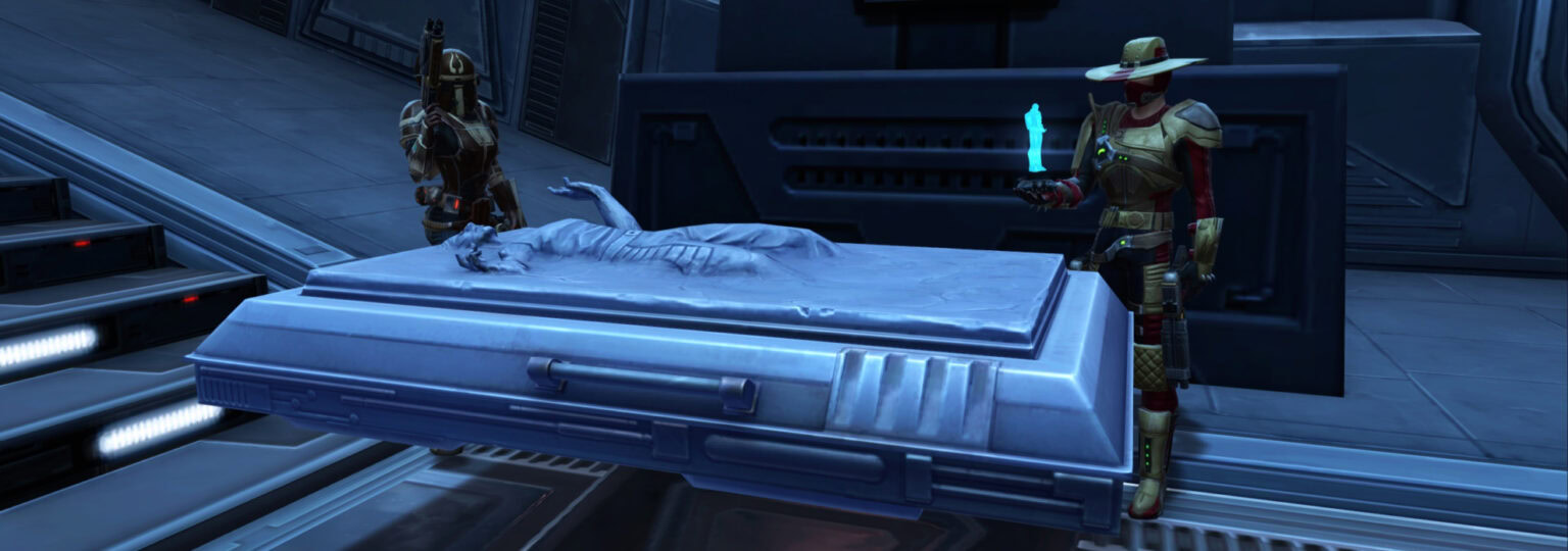 SWTOR Bounty Contract Event Guide - VULKK.com