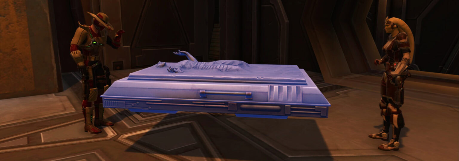SWTOR Bounty Contract Event Guide - VULKK.com