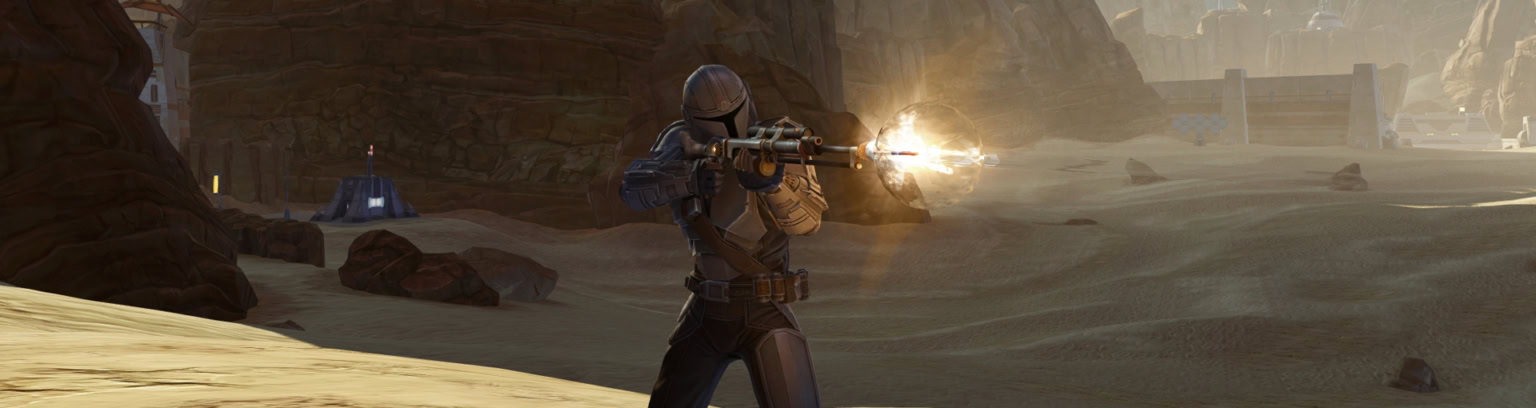 SWTOR Bounty Contract Event Guide - VULKK.com