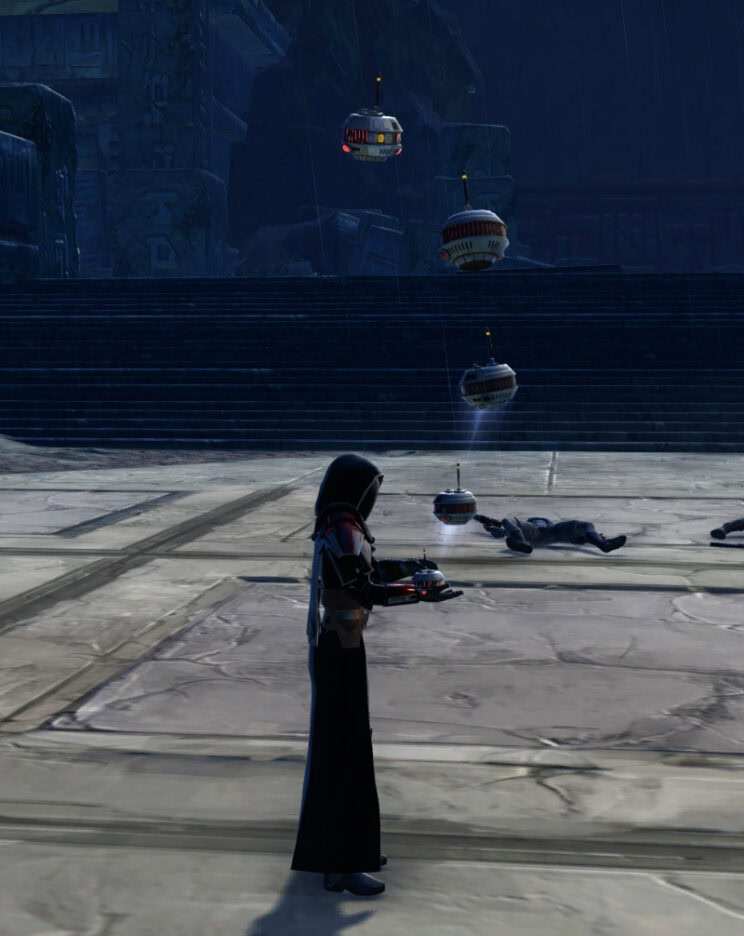 SWTOR Bounty Contract Event Guide - VULKK.com