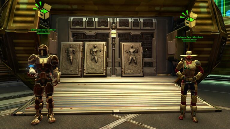 SWTOR Bounty Contract Event Guide - VULKK.com