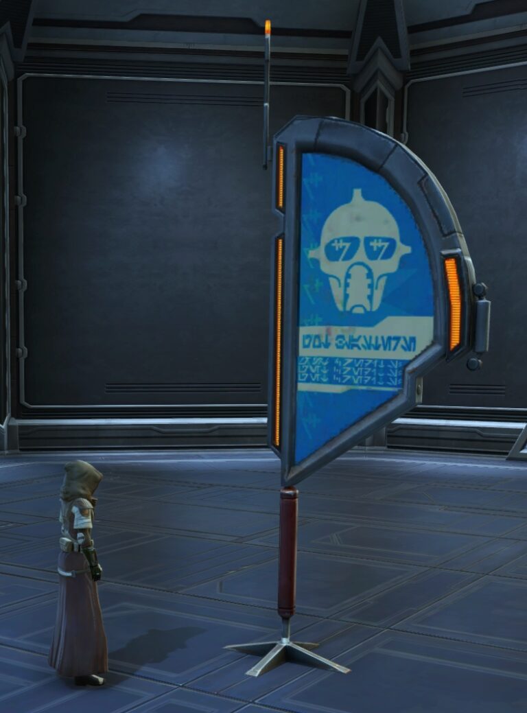 SWTOR Bounty Contract Event Guide - VULKK.com