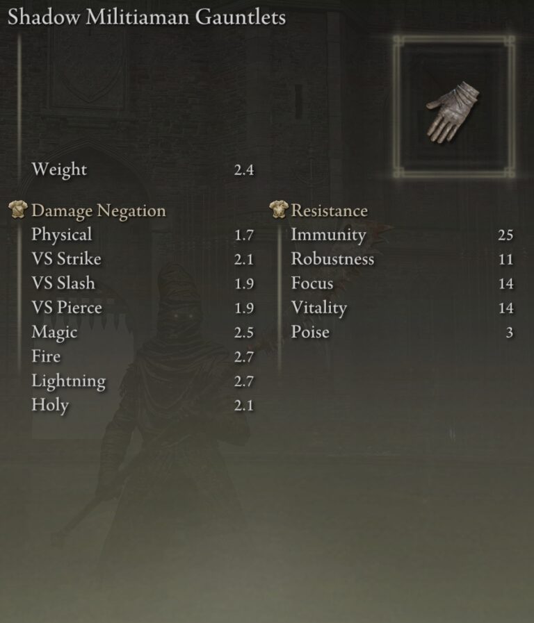 Shadow of the Erdtree All Messmer's Soldiers Armor Sets and Equipment ...