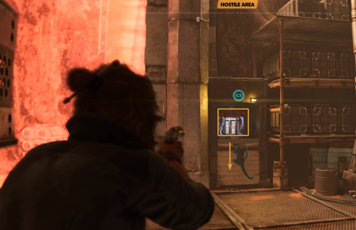 Where to Find Code Breaker Chip: Star Wars Outlaws Shipjacker Workshop ...