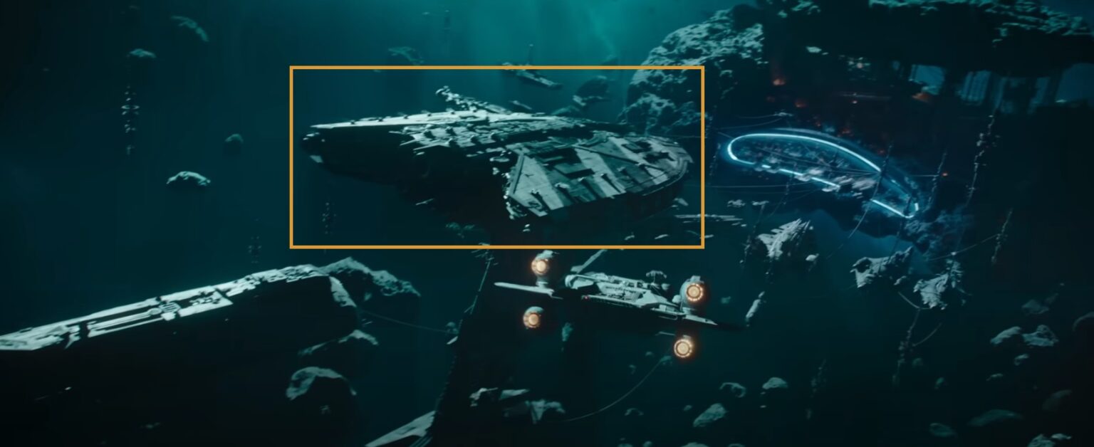 Star Wars Skeleton Crew Episodes 1 & 2: Breakdown and Easter Eggs ...