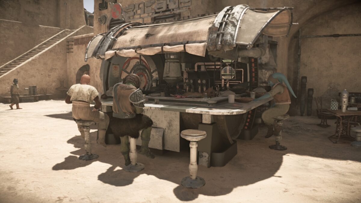 Star Wars Outlaws Nix Guide: All Controls and Abilities - VULKK.com