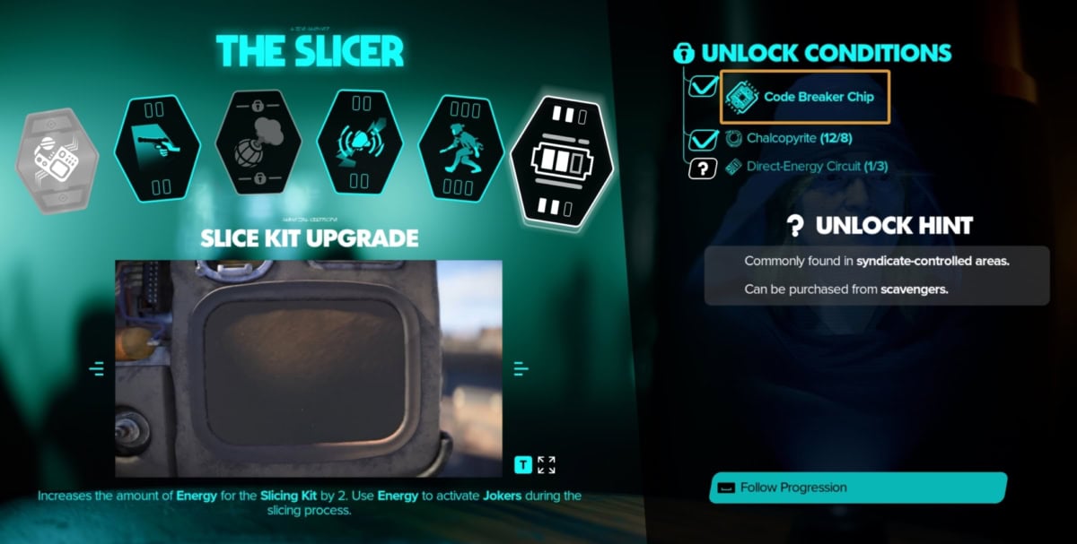 Where to Find Code Breaker Chip: Star Wars Outlaws Shipjacker Workshop ...