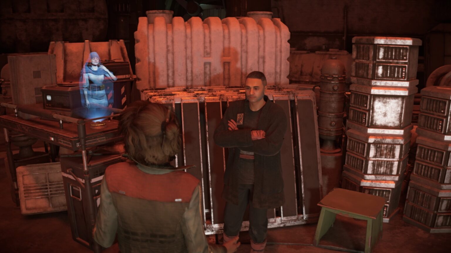 Star Wars Outlaws: The Slicer Expert Unlock and Abilities - VULKK.com