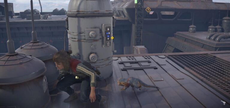 Star Wars Outlaws: The Slicer Expert Unlock and Abilities - VULKK.com