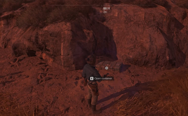 Star Wars Outlaws Toshara Holotracker Guide and Smuggler Cache ...