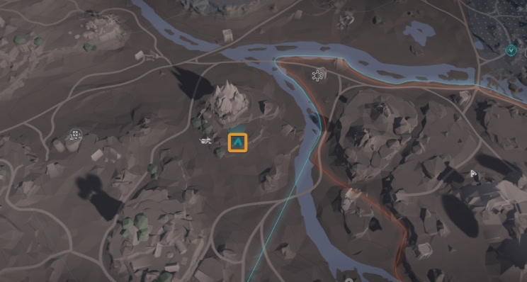 Star Wars Outlaws Toshara Holotracker Guide and Smuggler Cache ...