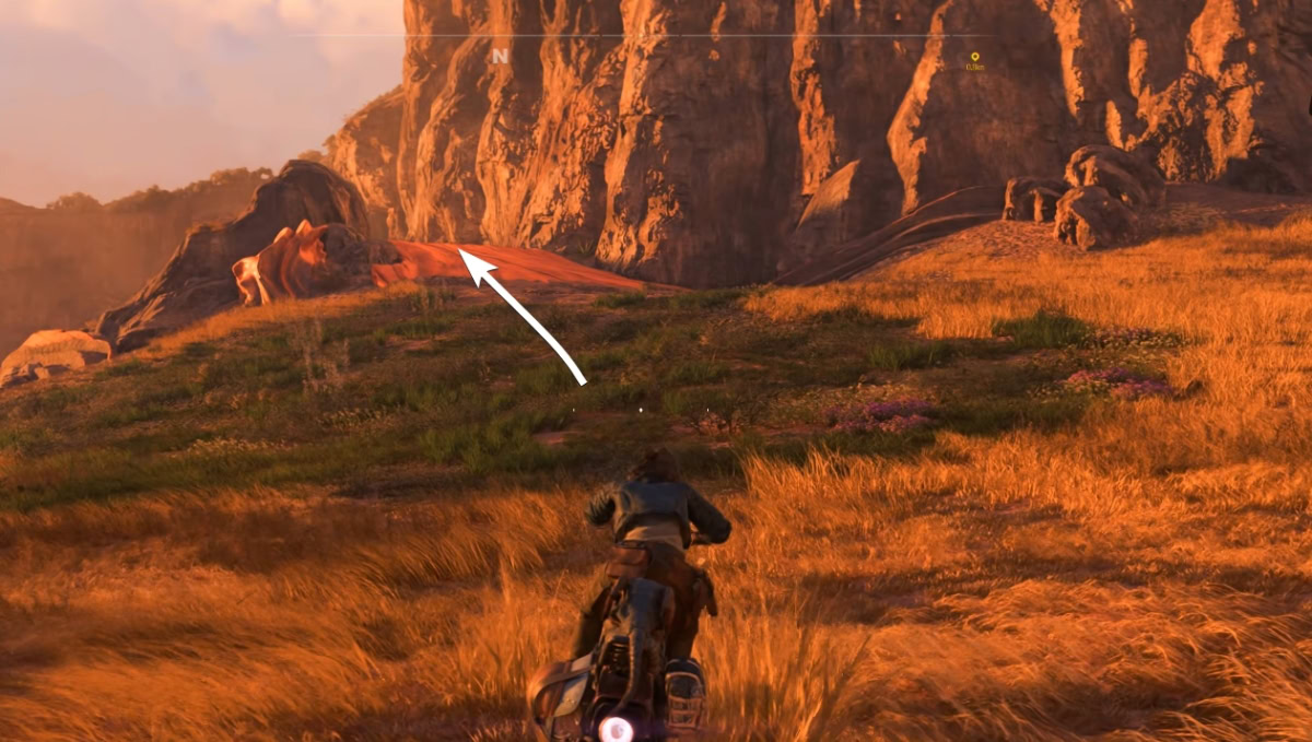 Star Wars Outlaws Toshara Holotracker Guide and Smuggler Cache ...