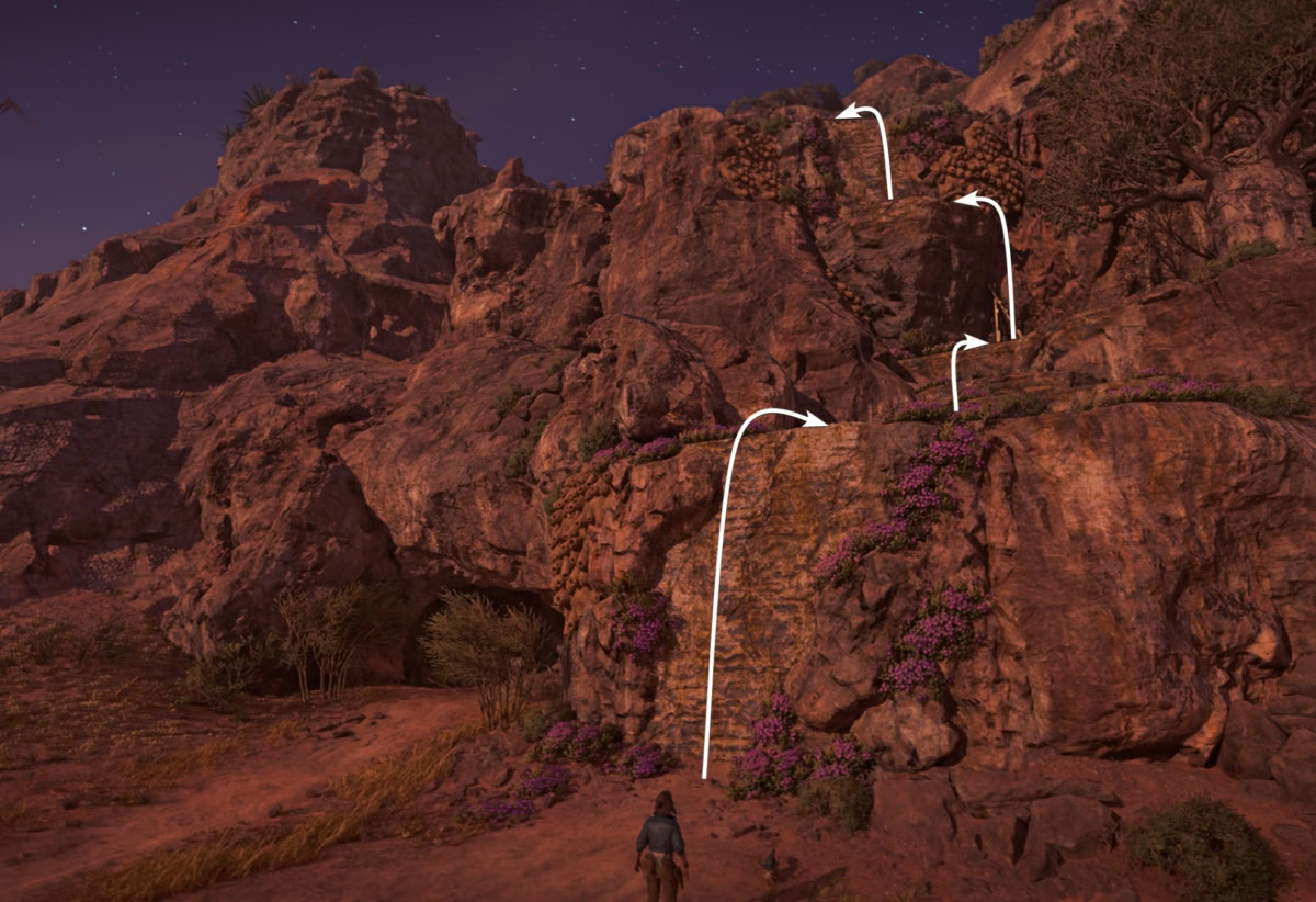 Star Wars Outlaws Toshara Holotracker Guide and Smuggler Cache ...