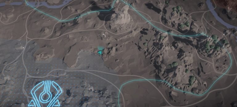 Star Wars Outlaws Toshara Holotracker Guide and Smuggler Cache ...