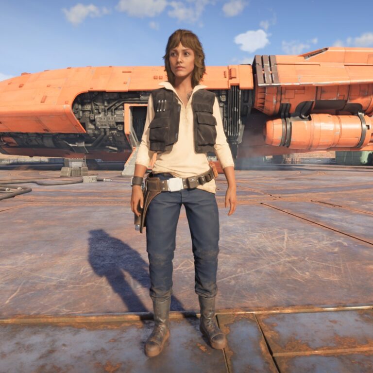 How to get your Free Gear and Digital Goodies in Star Wars Outlaws ...